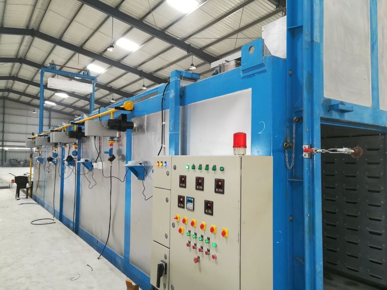 "Powder Coating Equipment | Powder Coating Machine | CED Coating Plant ...